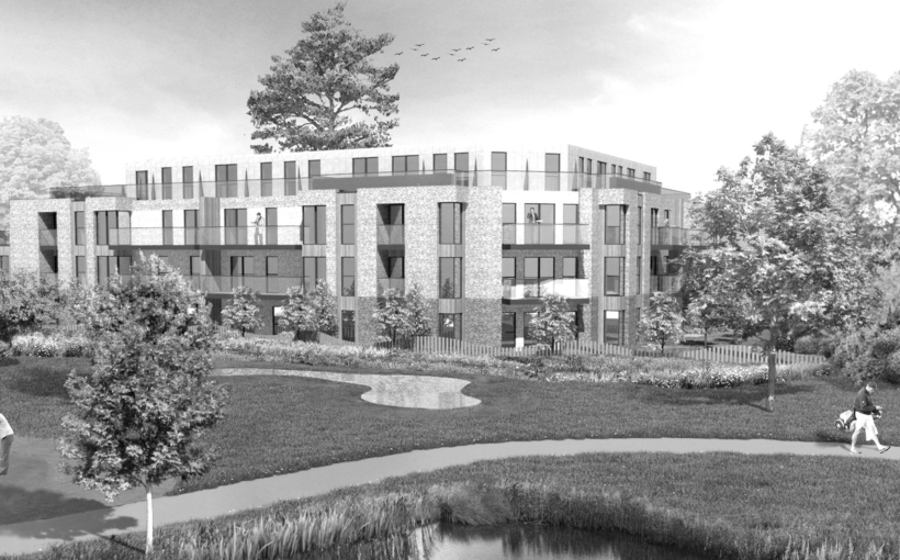 Bushey Hall Golf Club, Bushey | WaM architecture